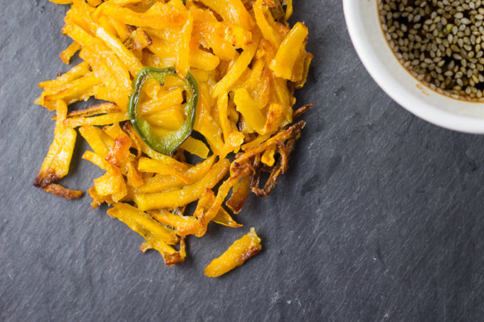 Pumpkin Jeon